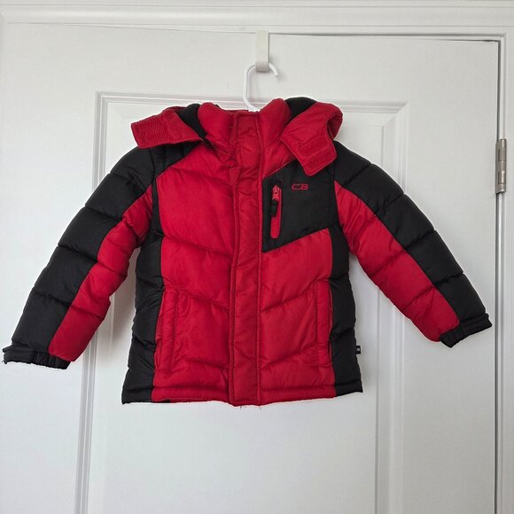 Cb Sport | Jackets & Coats | Cb Sports Artic Weather Protection Puffer ...